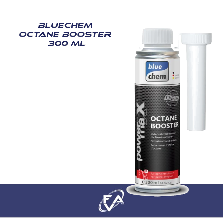 OCTANE BOOSTER 300 ML 33206 PROTEC | F.A.V. di Amorelli Vincenzo & C. s.a.s.